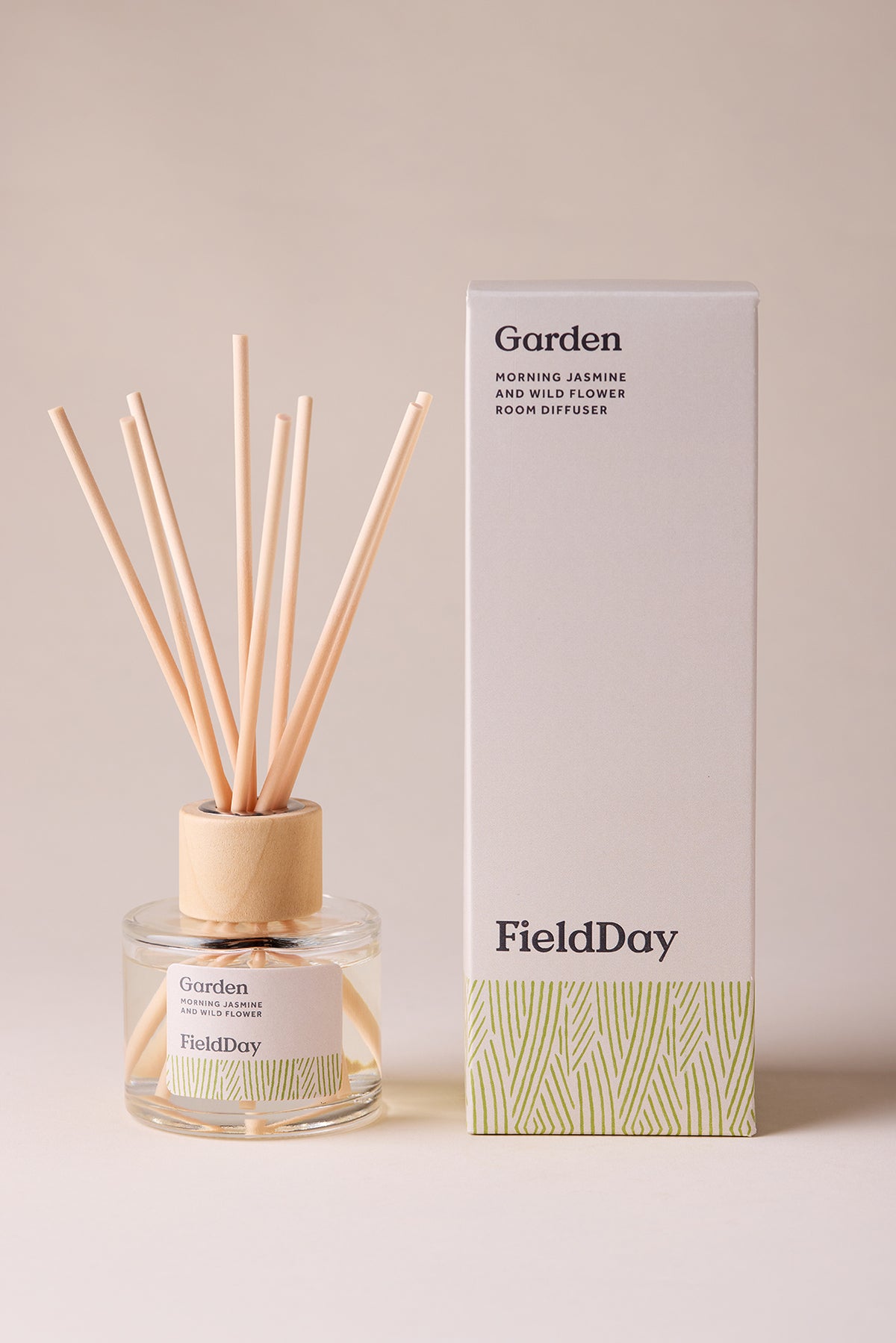 Classic Garden Diffuser – A Broader Picture