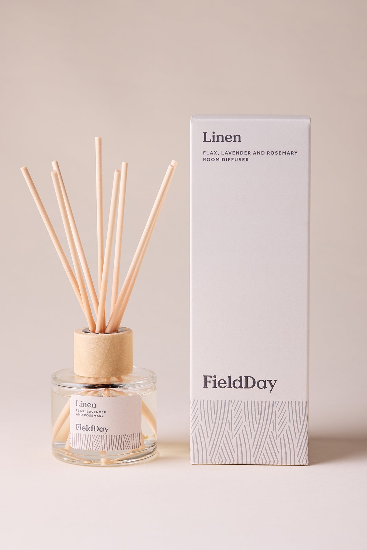 Classic Linen Diffuser – A Broader Picture