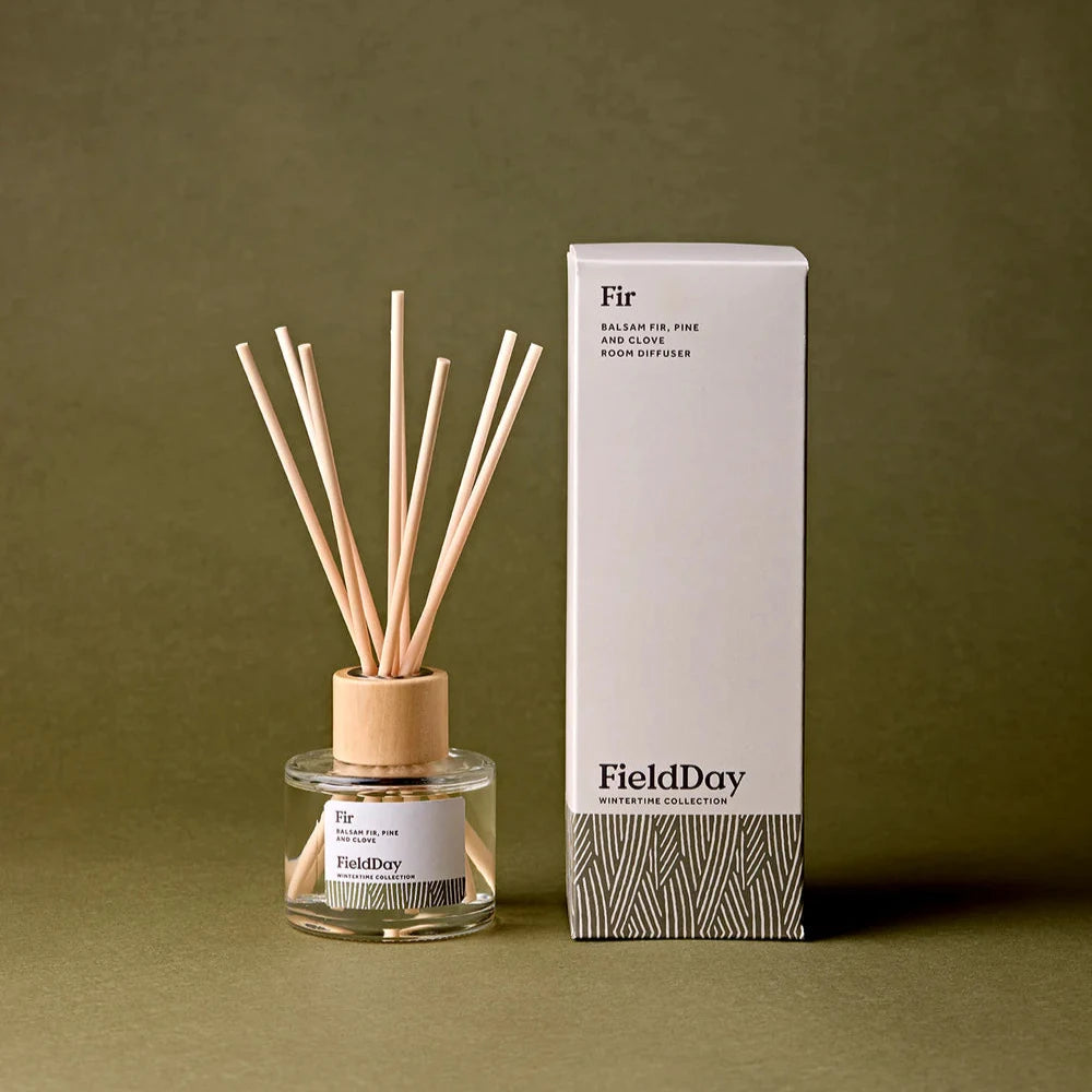 Classic Fir Diffuser – A Broader Picture