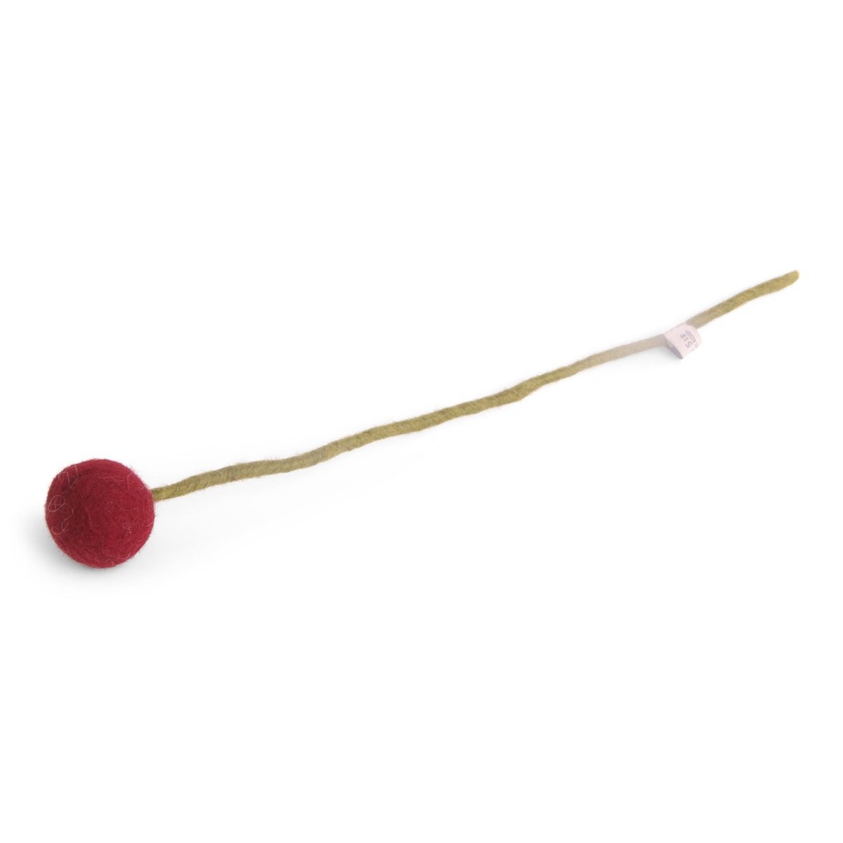 Flower - Dark Red – A Broader Picture