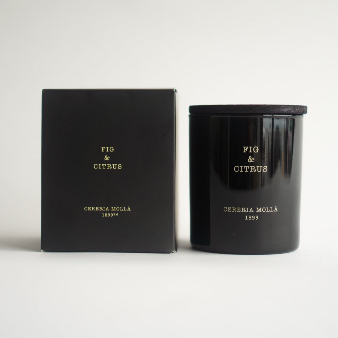 Basil & Mandarin Soy Wax Candle – A Broader Picture