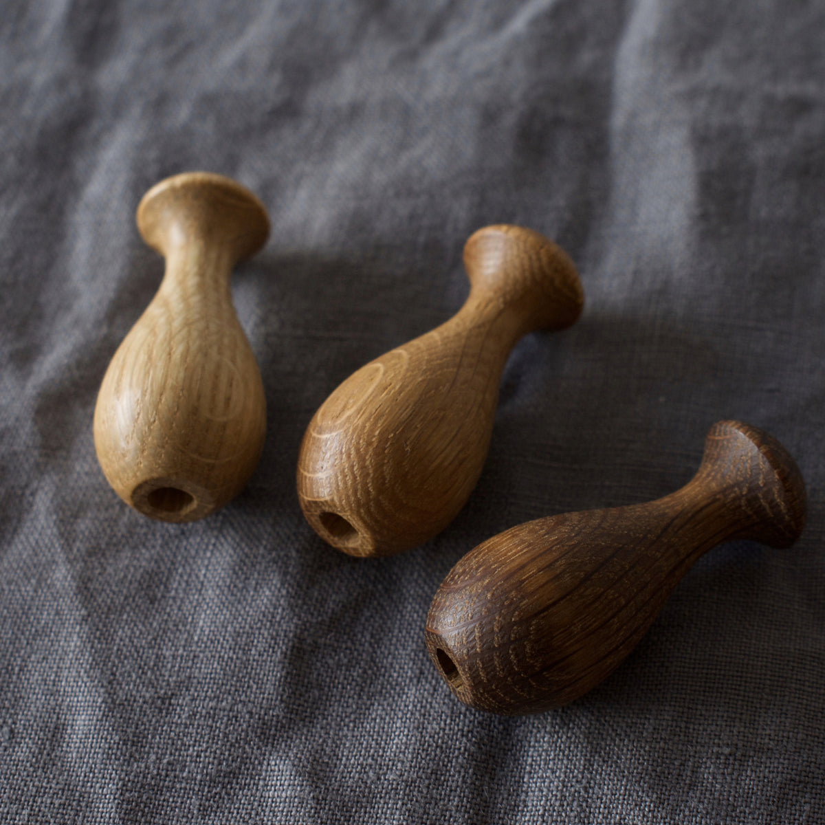Oak Light Pull – A Broader Picture