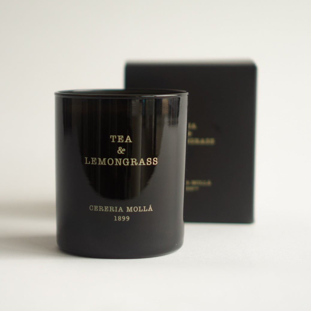 Tea & Lemongrass Candle – A Broader Picture